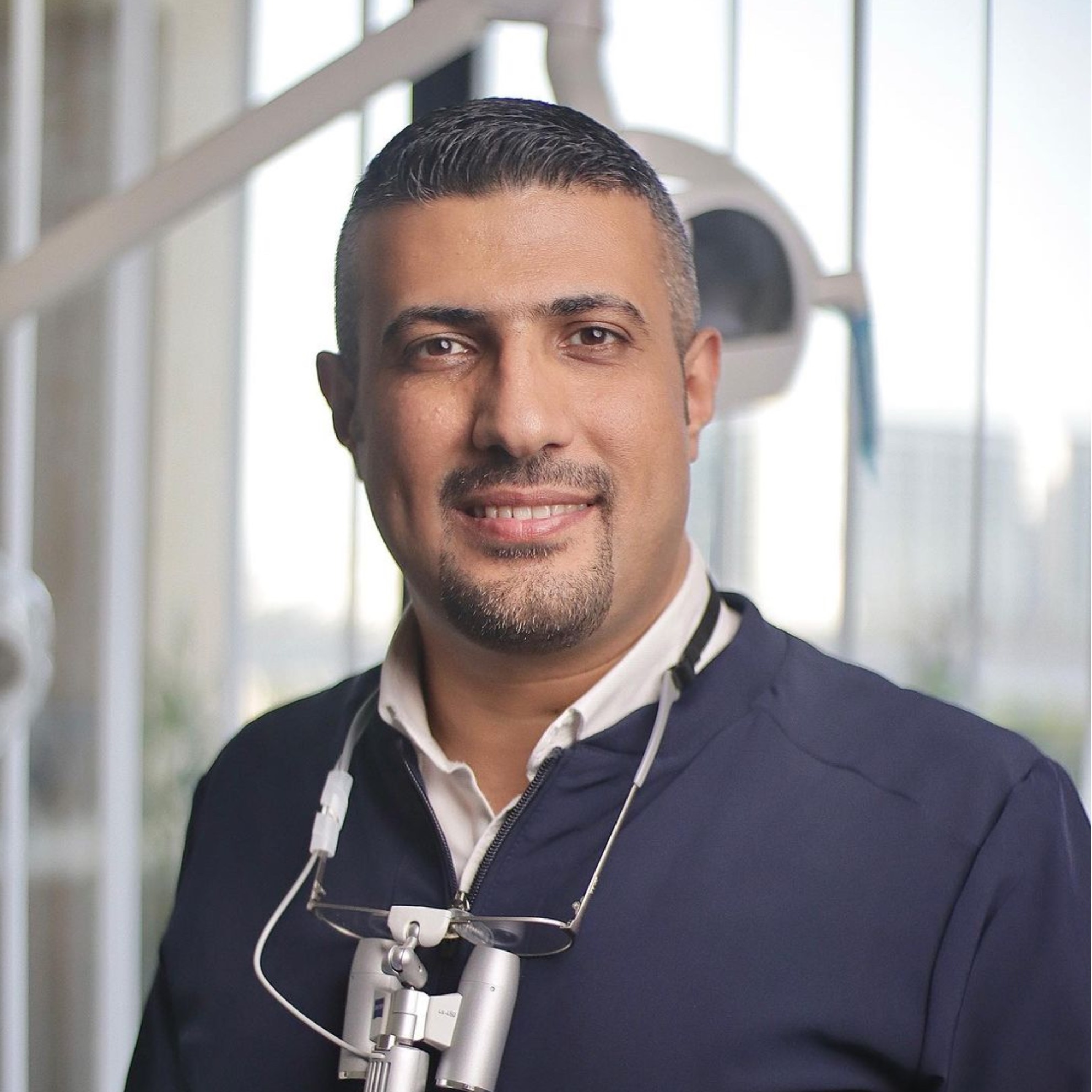 Dr. Ahmed Alwaidh – Vienna center