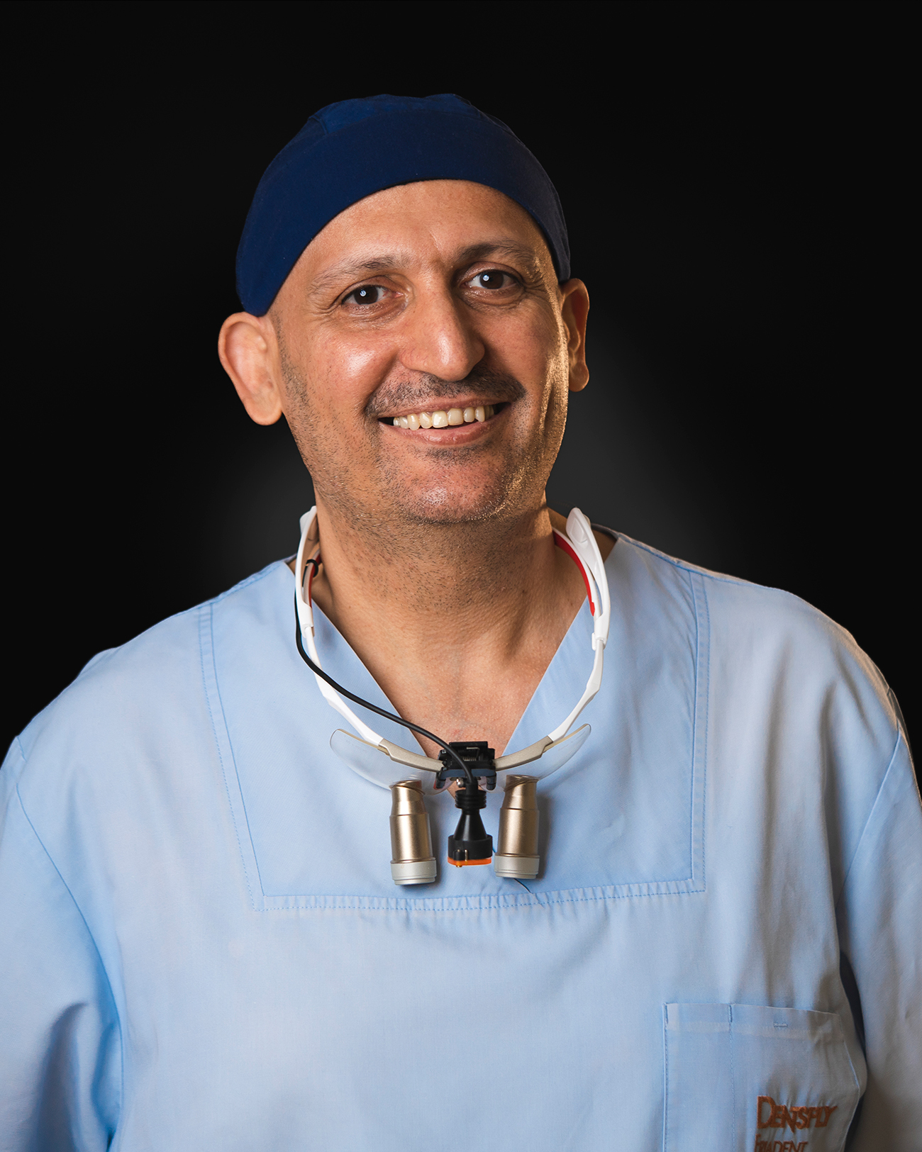 Dr. Bashar Alqassab – Vienna center